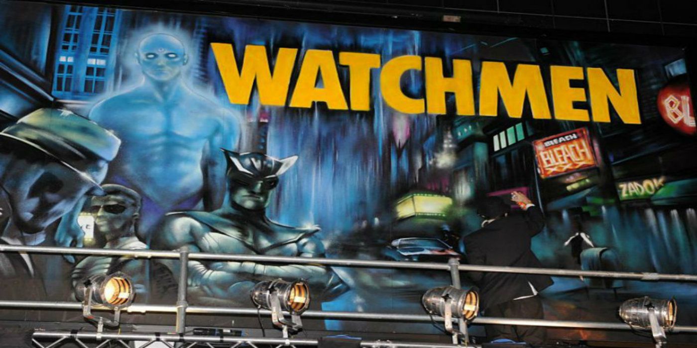 The Watchmen: 7 Characters Based On Their Myers-Briggs® Personality Types