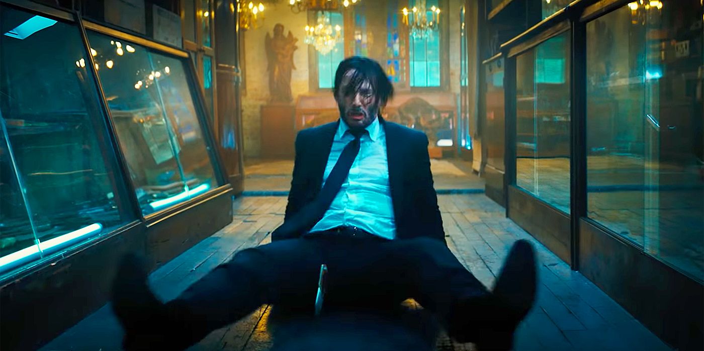 John Wick: Chapter 3 Trailer Breakdown & Analysis