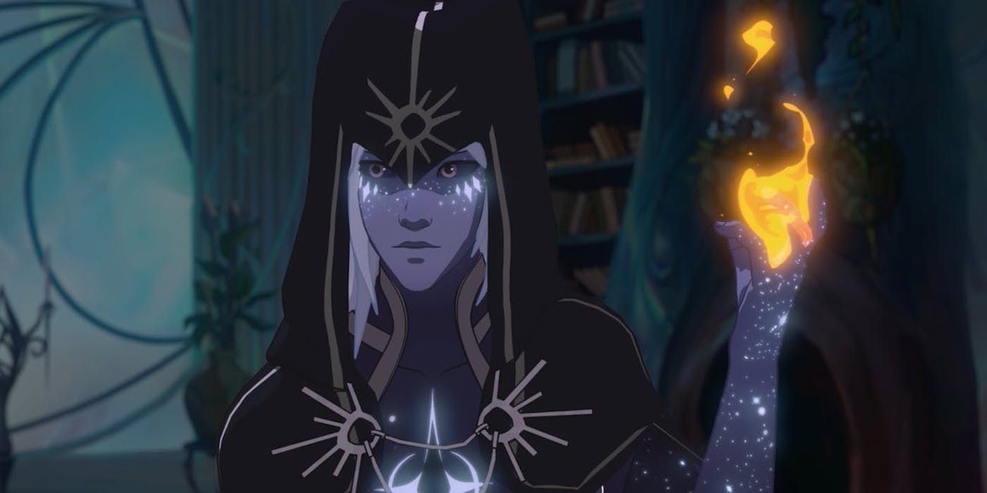 The Dragon Prince: 10 Hidden Details You Missed In The First Three Seasons