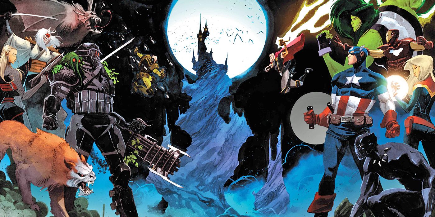 15 Most Powerful Blade Villains, Ranked