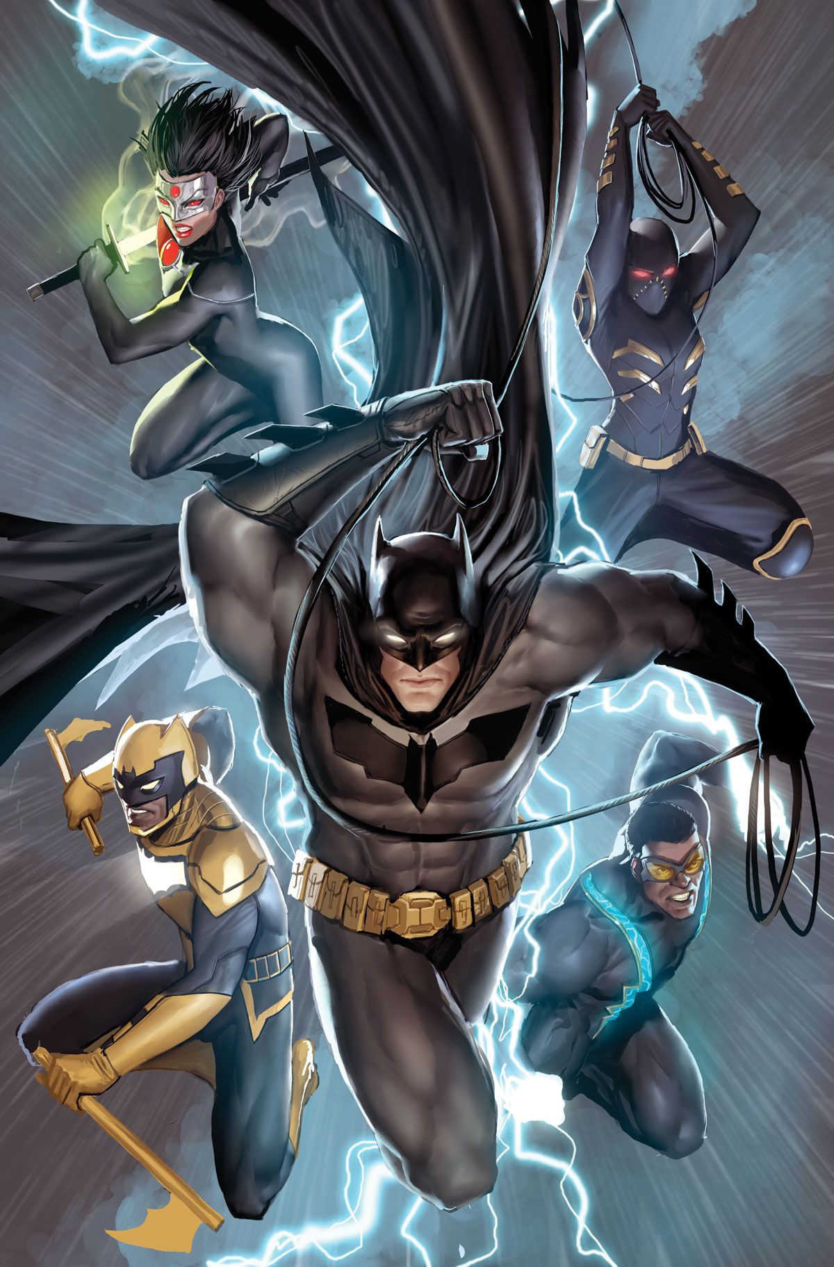 Every DC Comics Release Arriving in May 2019