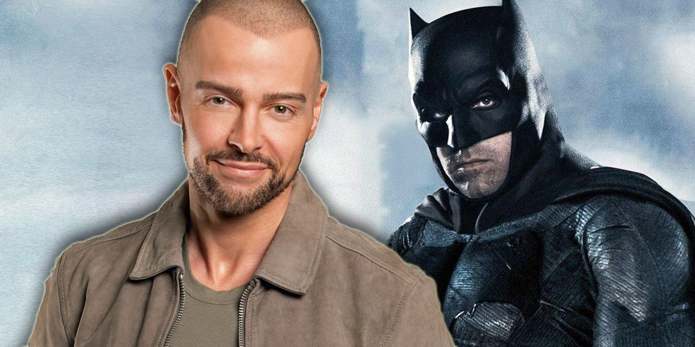 Joey Lawrence Will Play Batman - If His Fans Have Anything to Say About It