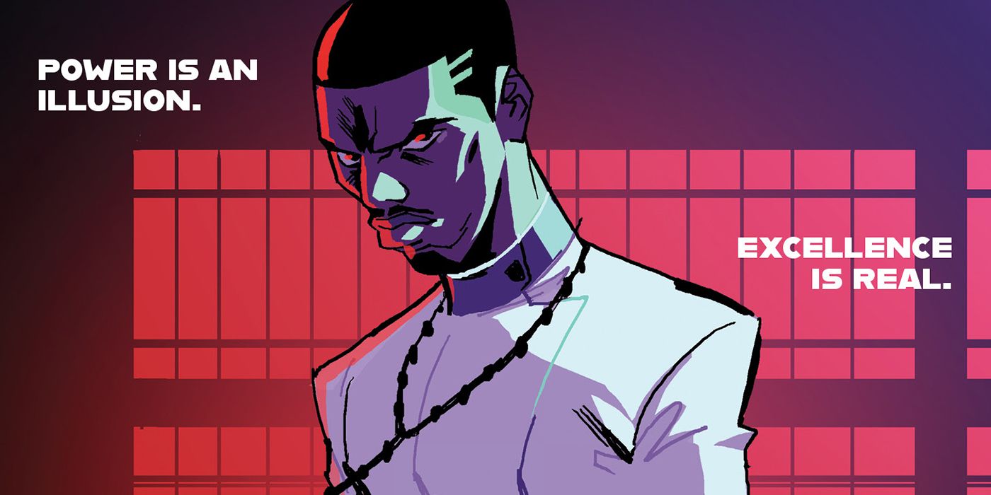 Excellence: Skybound's New Comic Teases Magical, Generational Conflict