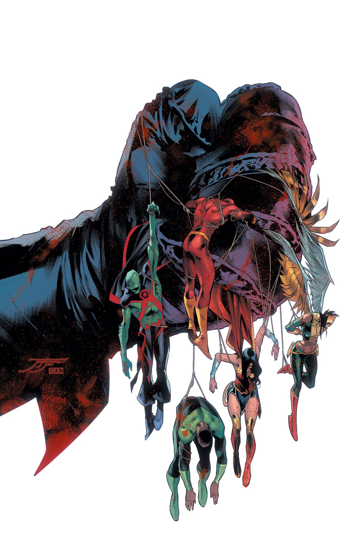 Every DC Comics Release Arriving in May 2019