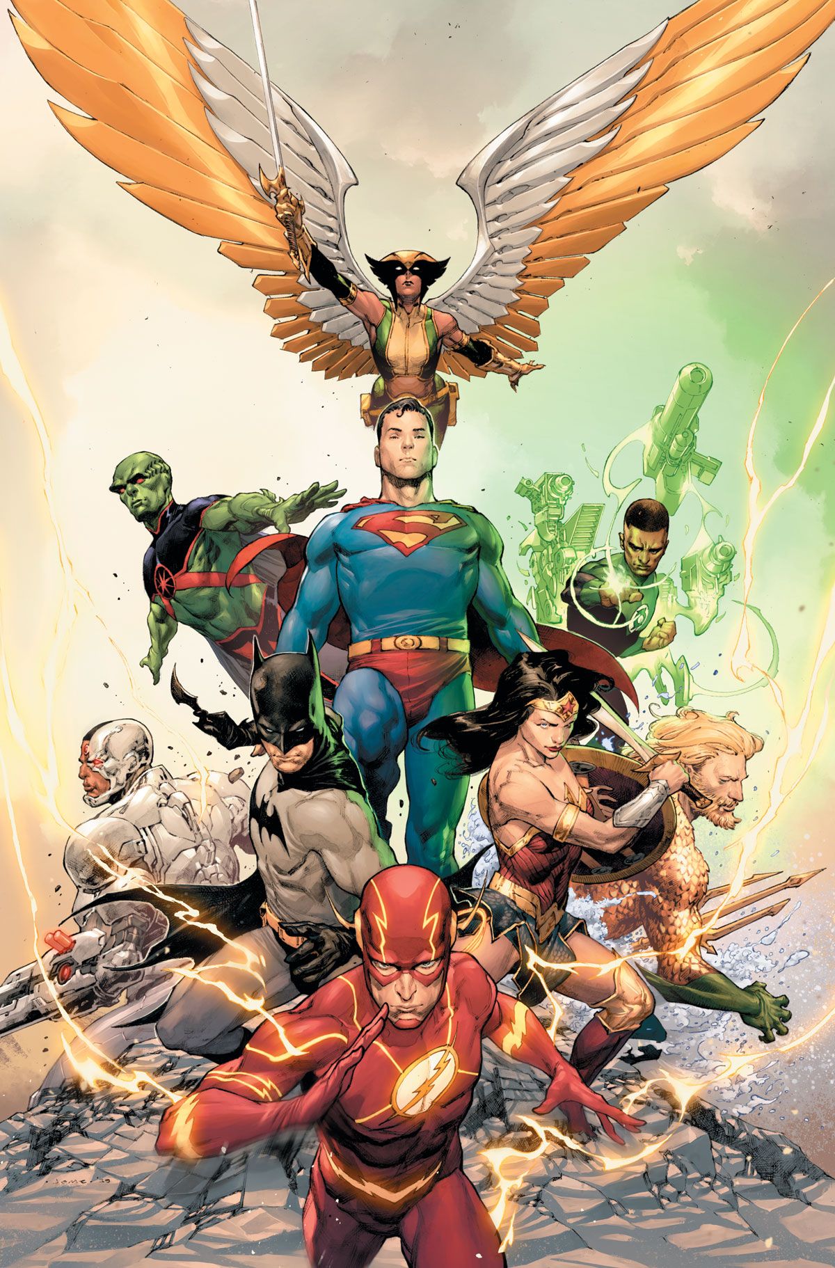 Every DC Comics Release Arriving in May 2019
