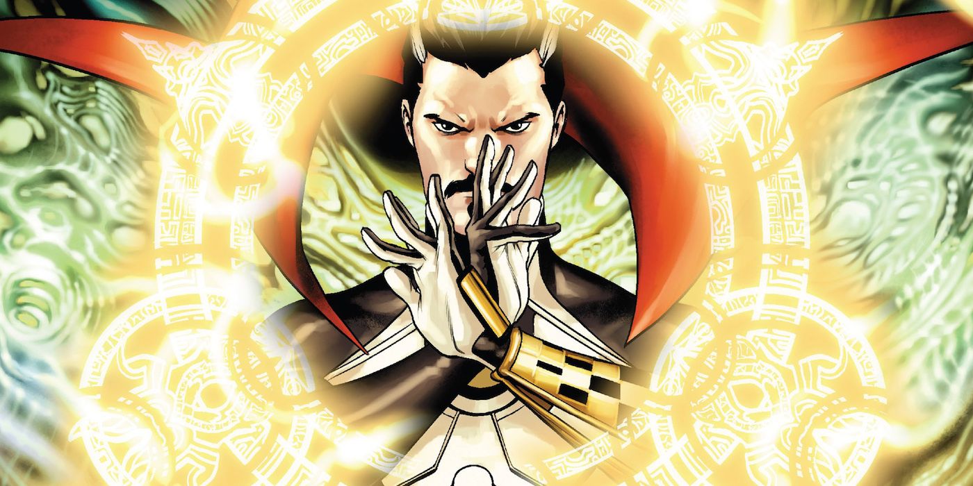 Doctor Strange Introduces a Key Magical Plot Point from the MCU