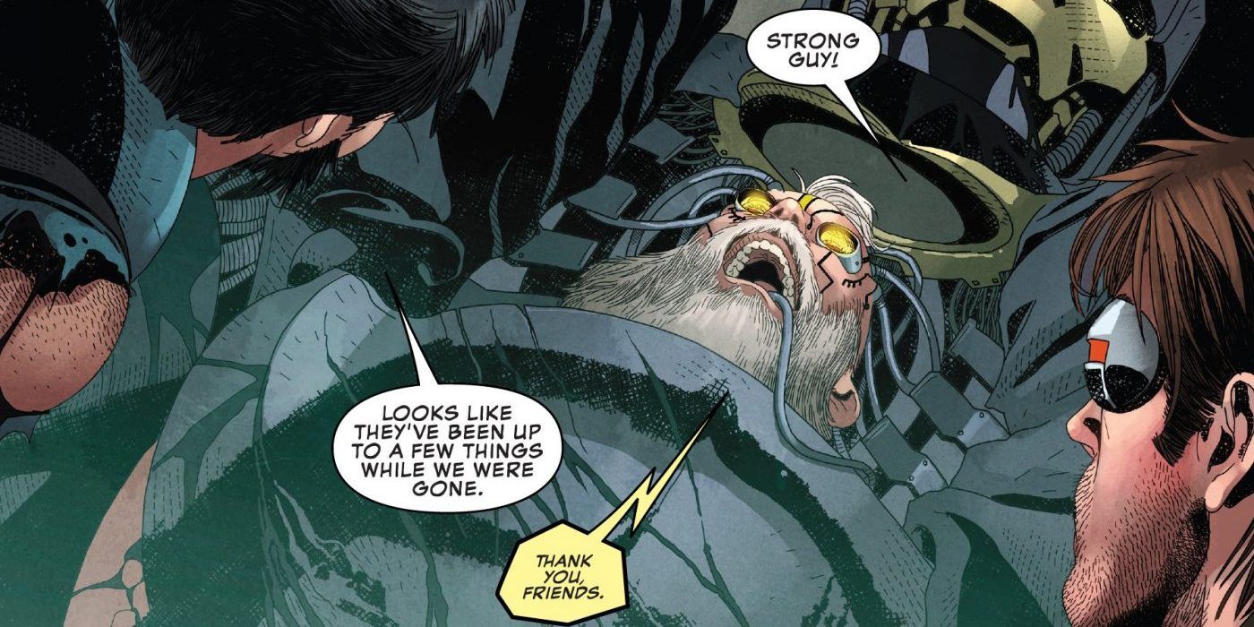 New Mutants: 10 Things Fans Should Know About Warlock