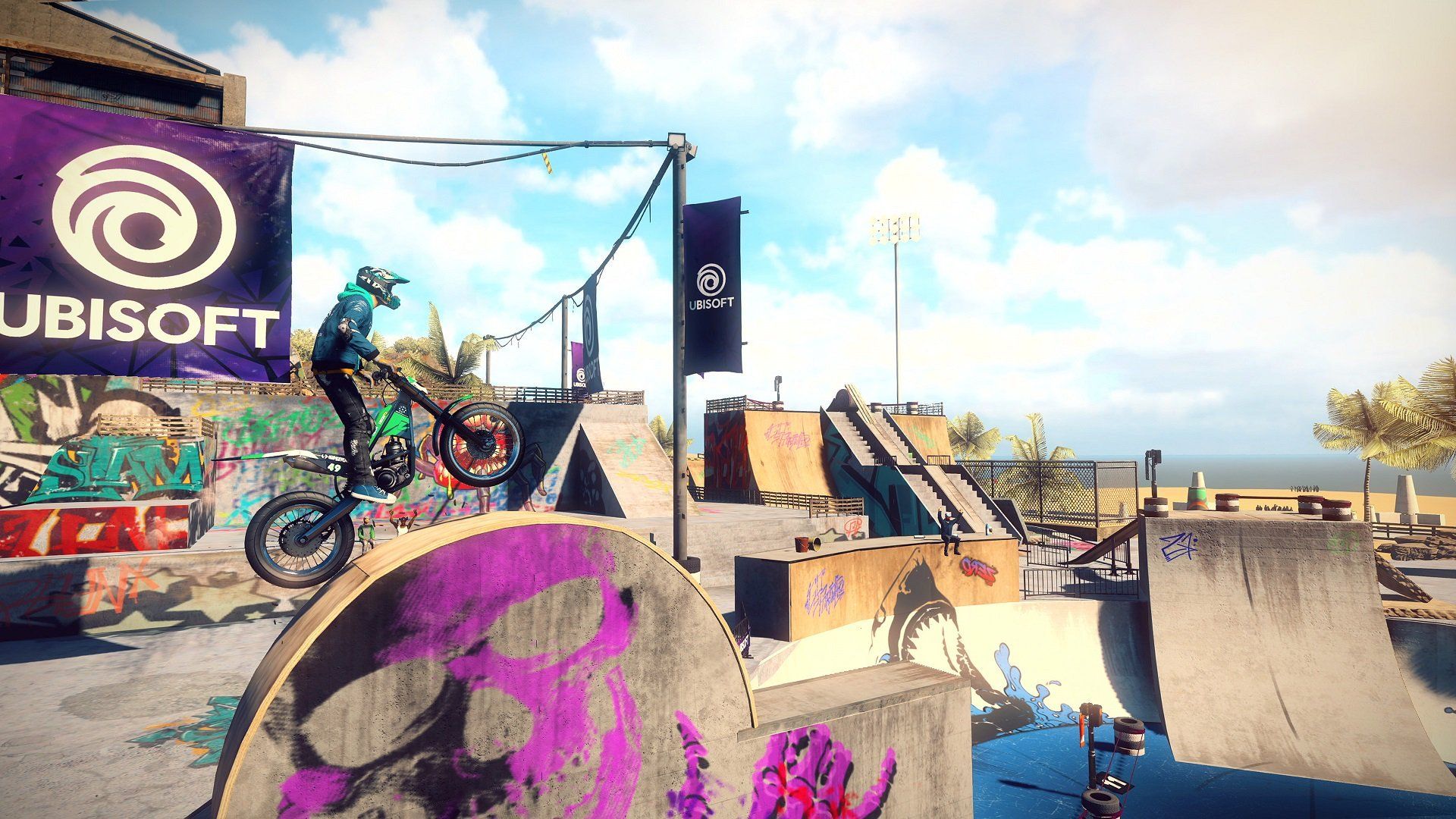 REVIEW: Trials Rising (2019)