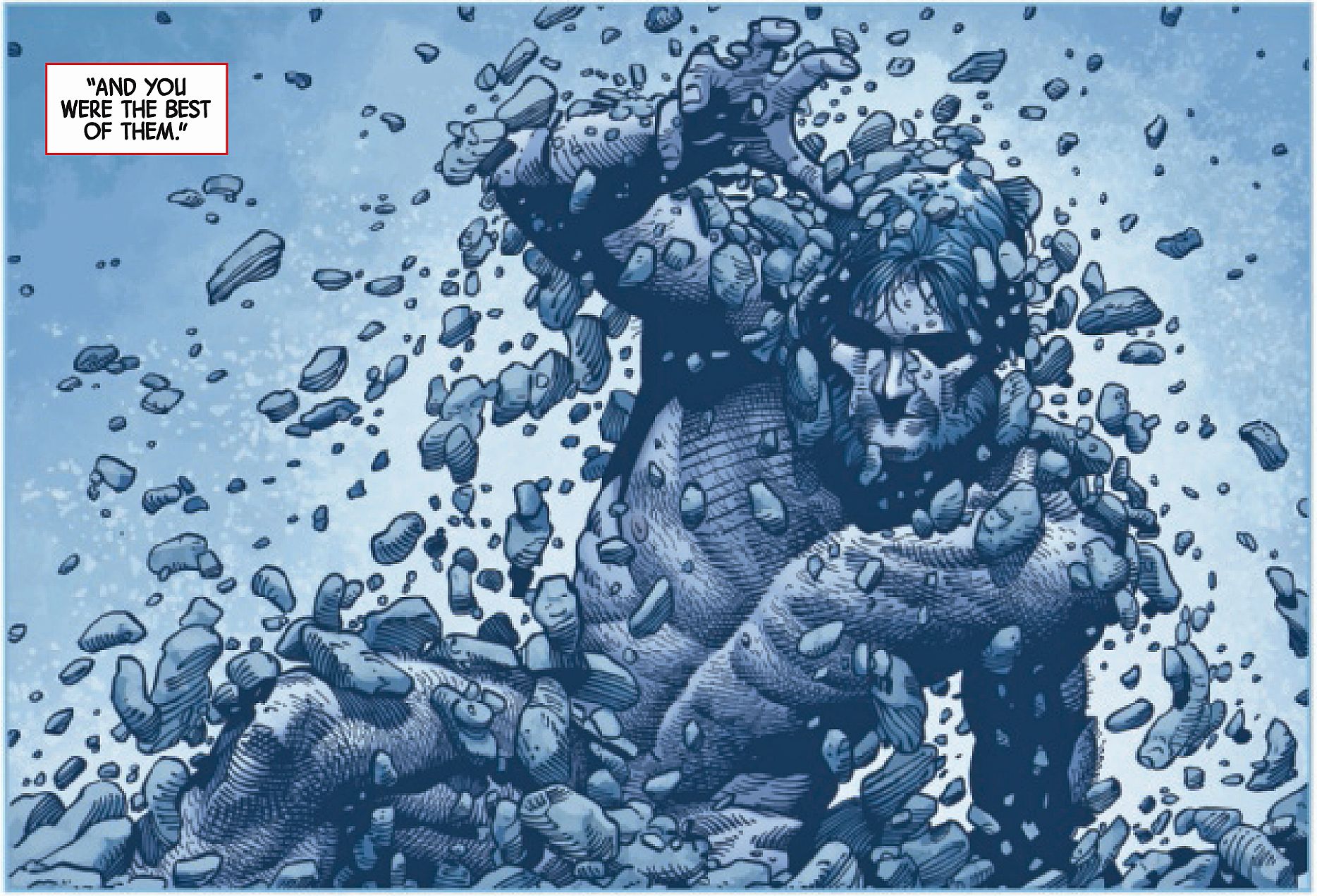 Marvel Reveals How Wolverine Was Resurrected