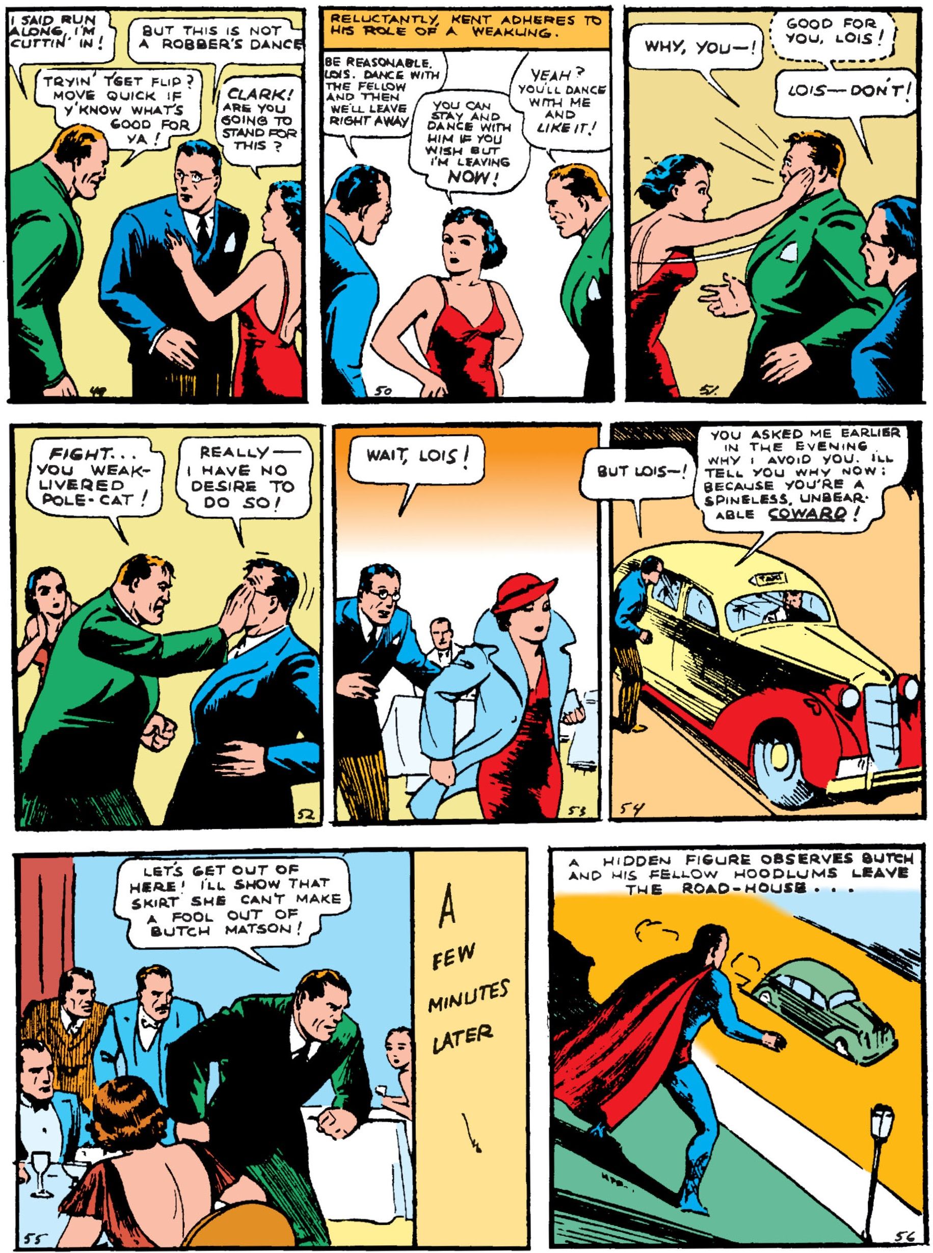 Mort Weisinger Uses Shakespeare to Explain Superman's Secret Identity