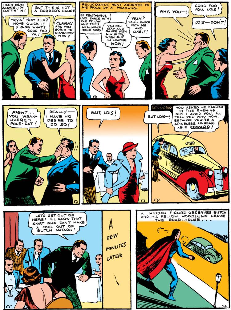 Mort Weisinger Uses Shakespeare to Explain Superman's Secret Identity