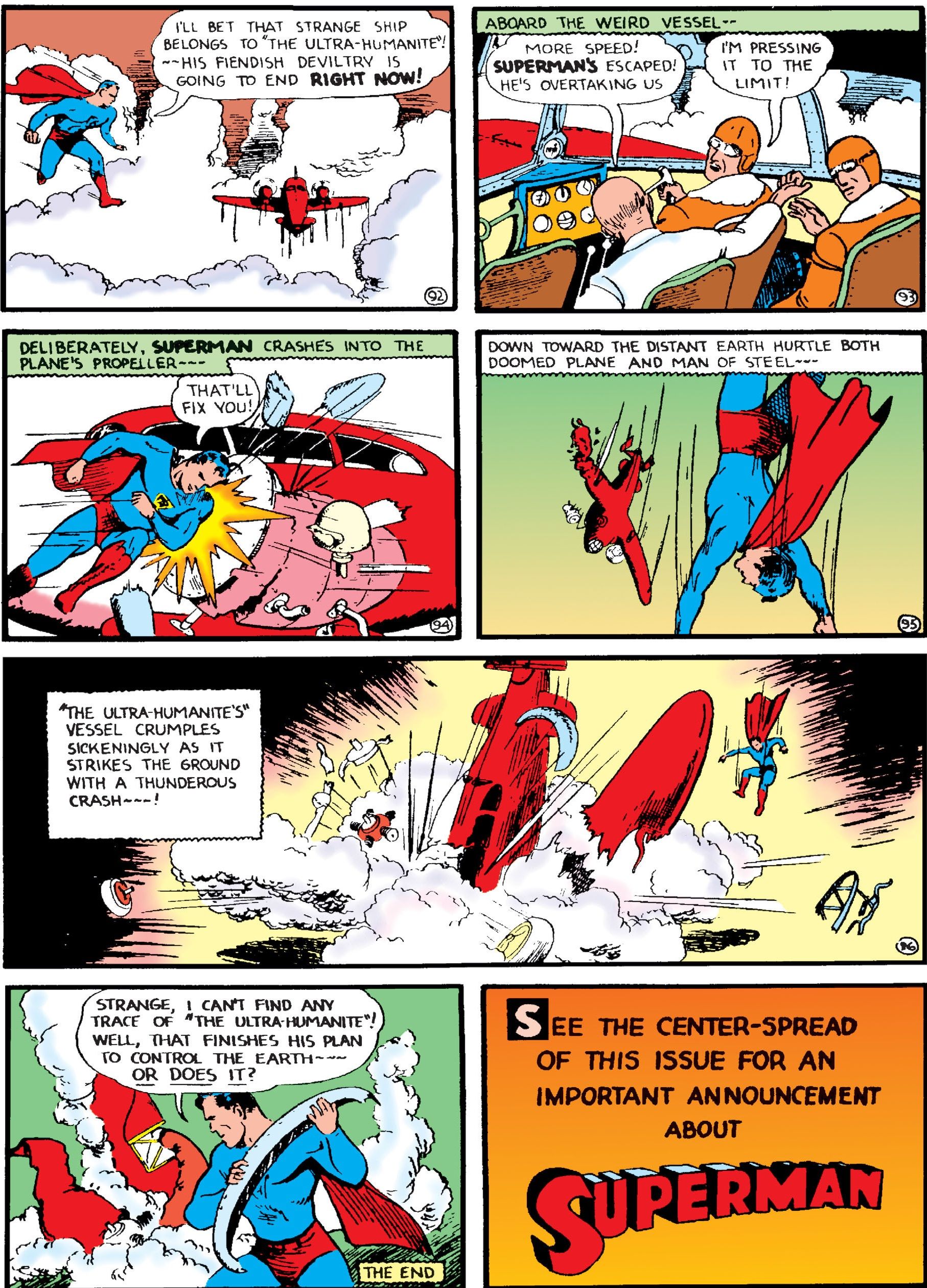 Who Was the First Super Villain to Come Back From the Dead?