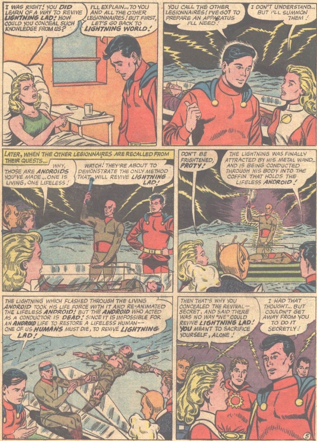 Lackluster Examples of Deaths Advertised With 'A Hero Will Die!'