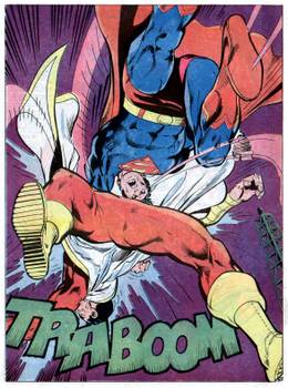 Shazam Vs Superman Whos More Powerful