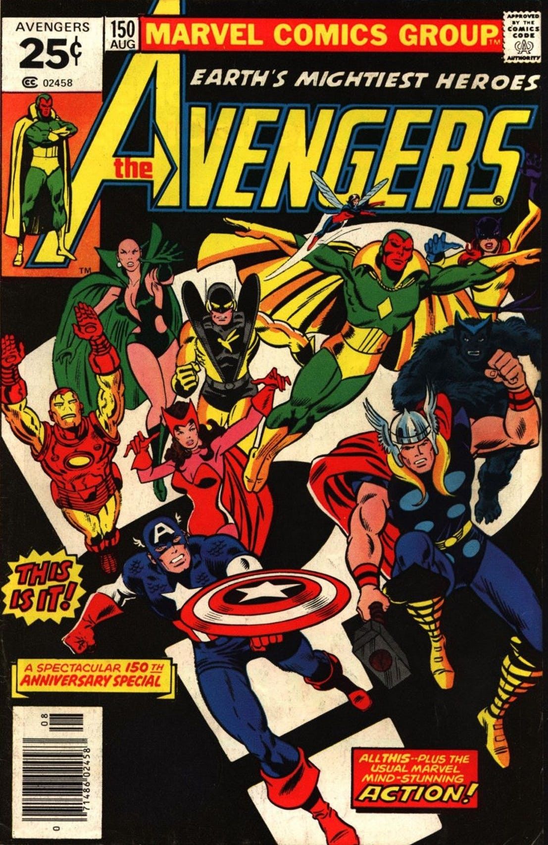 How Did a Clever Reprint Lead to Roger Stern's First Marvel Writing?