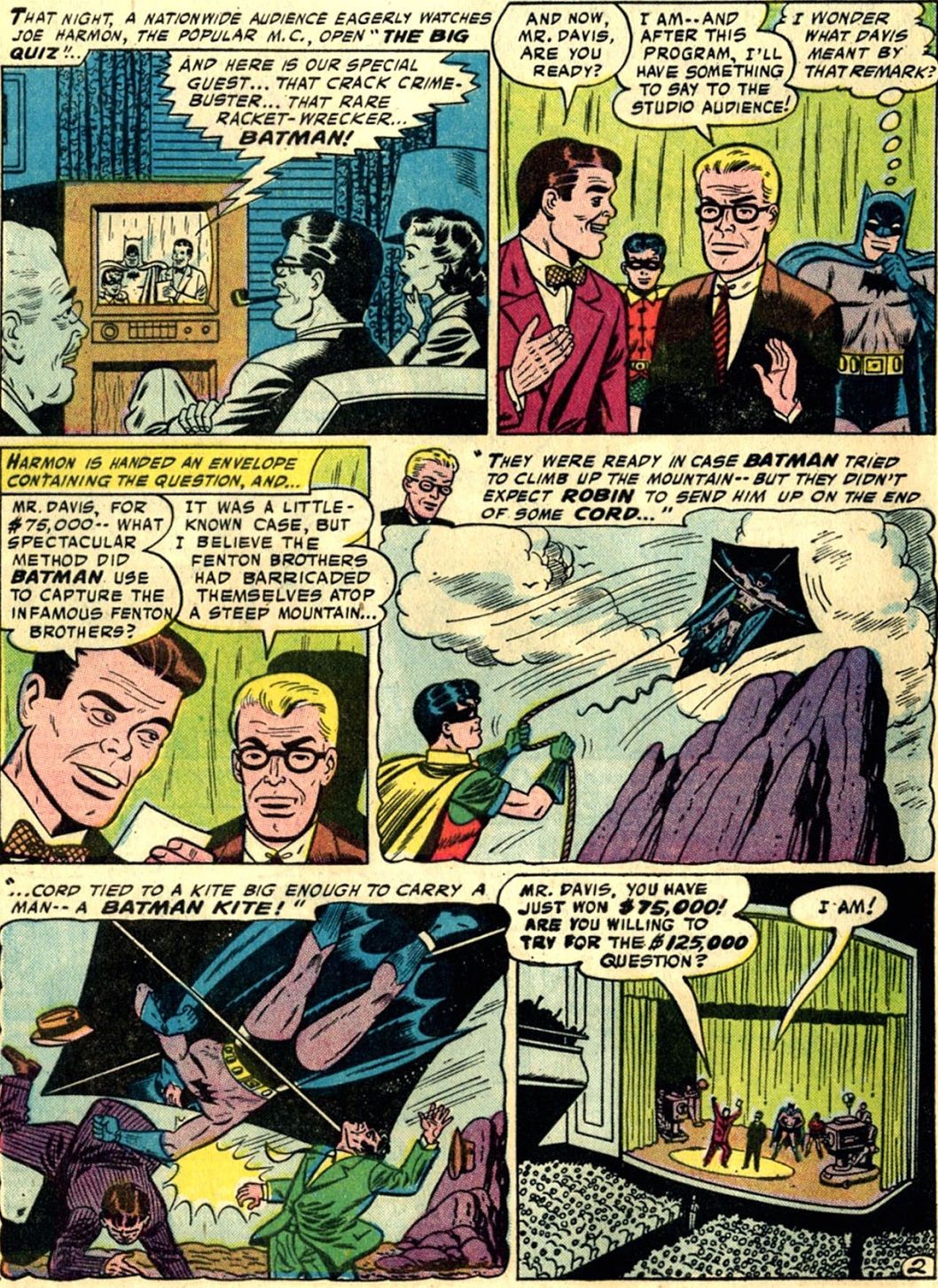 Learning Batman's Secret Identity Continues to Prove to be Fatal!