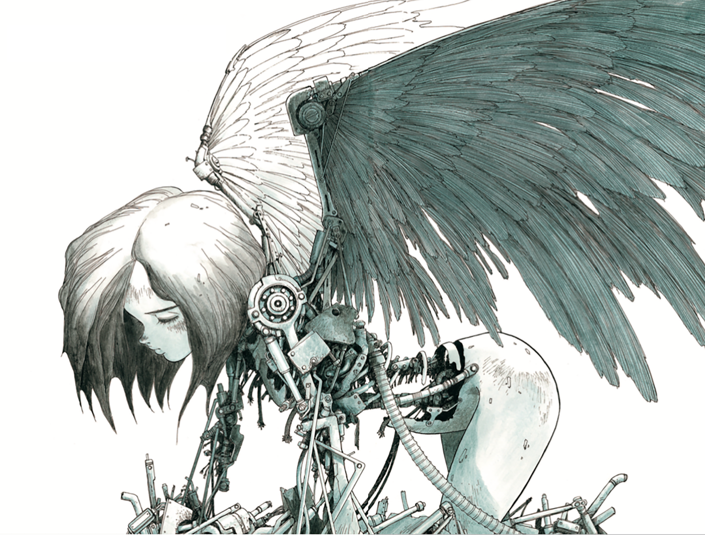 Battle Angel Alita Creator Yukito Kishiro Discusses the New Live-Action ...