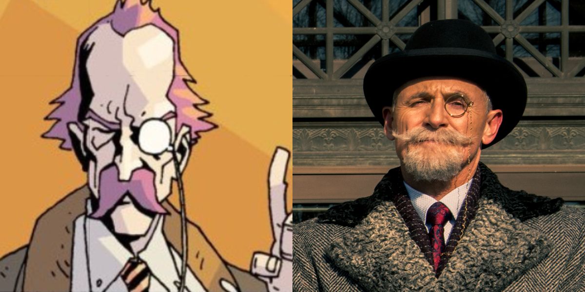 The Umbrella Academy Character & Cast Guide