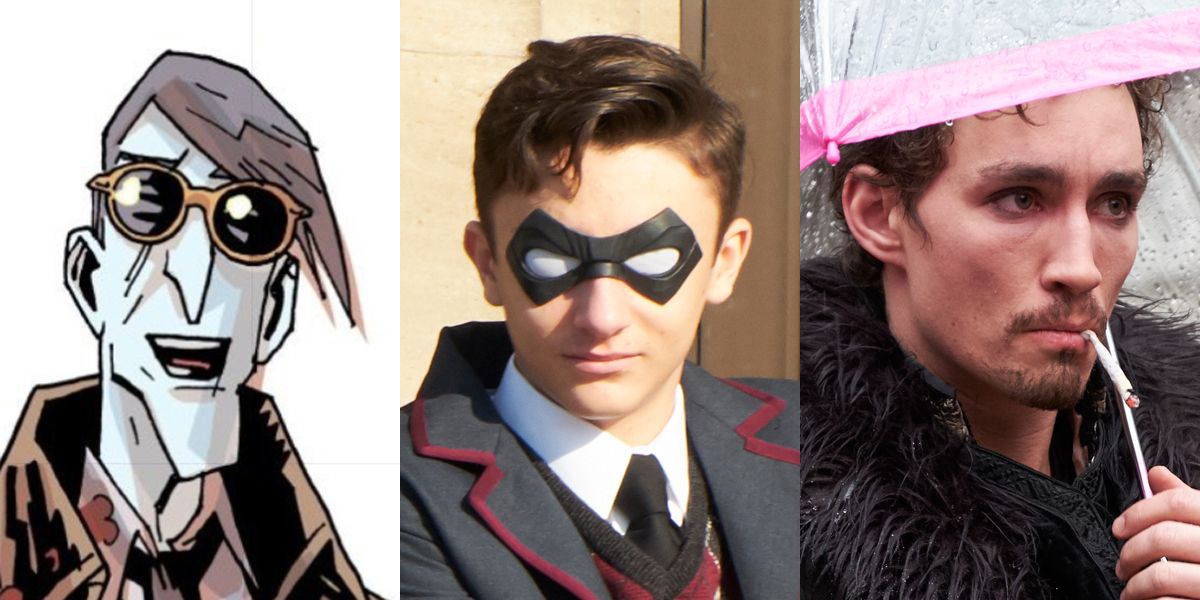 The Umbrella Academy Character & Cast Guide