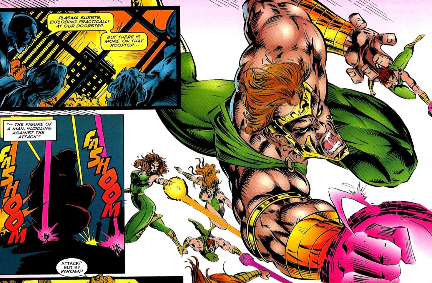 Lackluster Examples of Deaths Advertised With 'A Hero Will Die!'