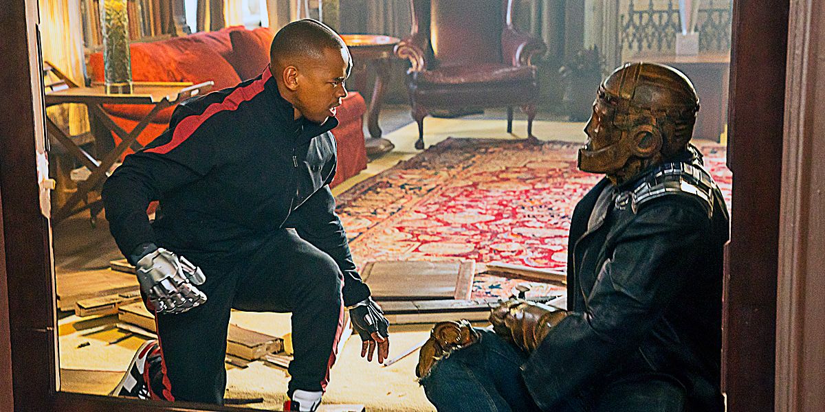 Cyborg & Robotman's Relationship Is Already the Best Thing About Doom ...