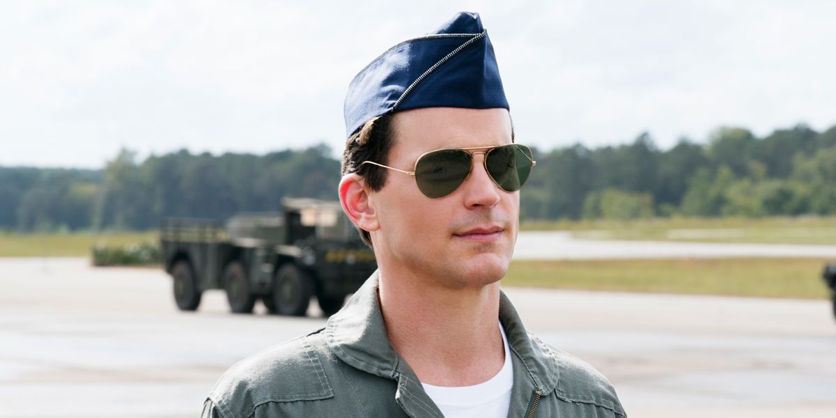 Doom Patrol's Matt Bomer Explains LGBTQ+ Superhero Importance