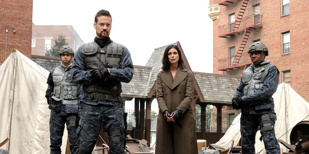 How Gotham's Eduardo Dorrance Becomes Bane