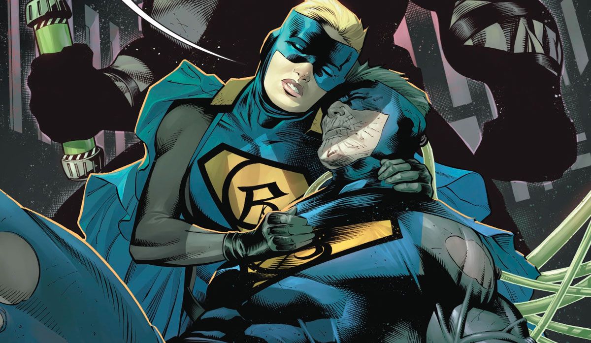 Gotham Girl: How the DC 'Hero' Helped Break Batman