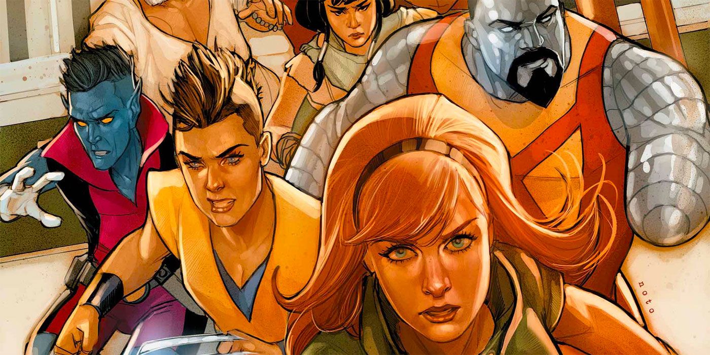 The Marvelous X-Men #1 is Almost a Marvel