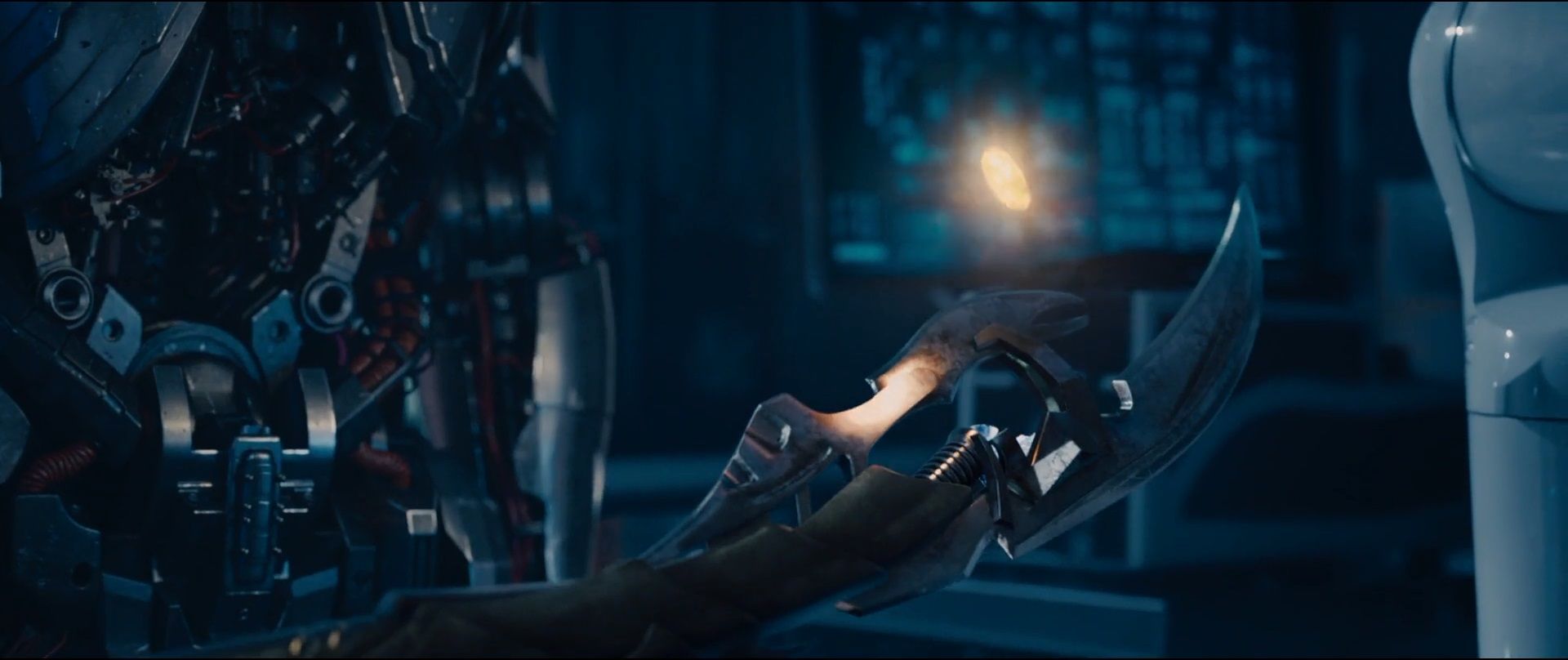 MCU Ultron is Alive in the Infinity Gauntlet