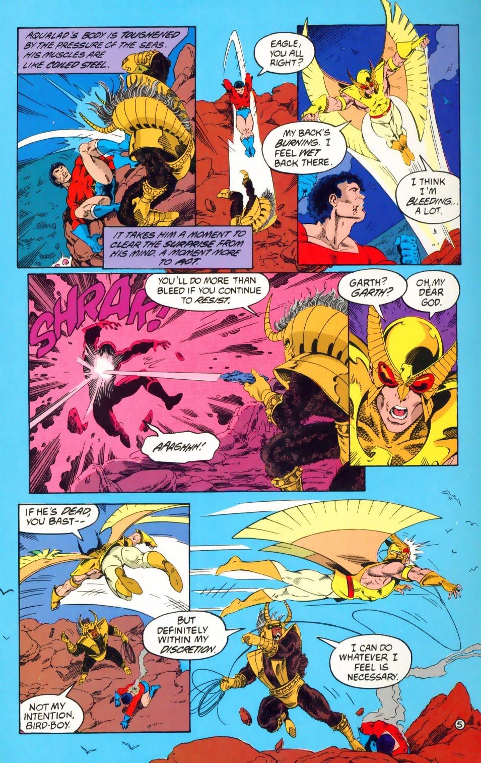 Lackluster Examples of Deaths Advertised With 'A Hero Will Die!'