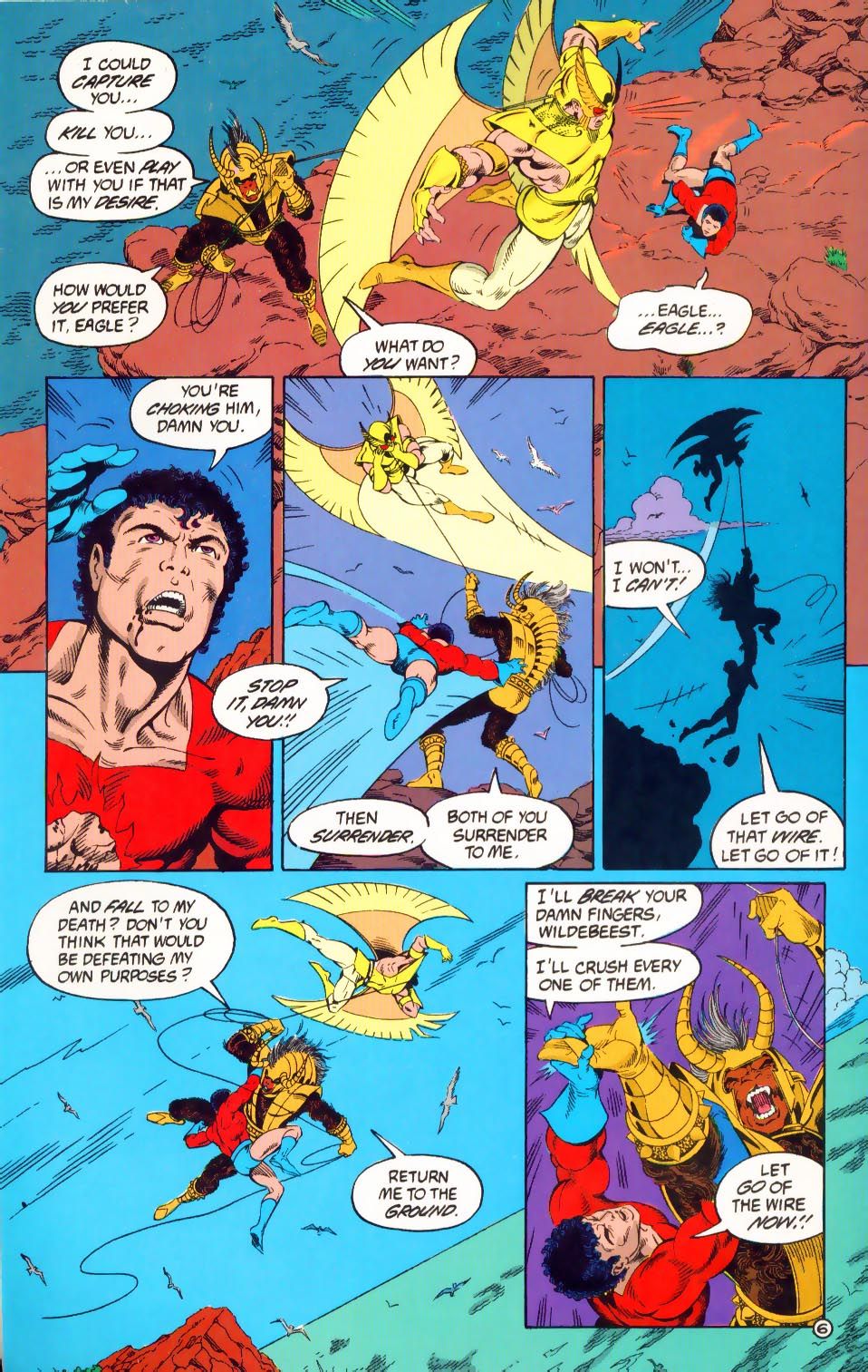 Lackluster Examples of Deaths Advertised With 'A Hero Will Die!'