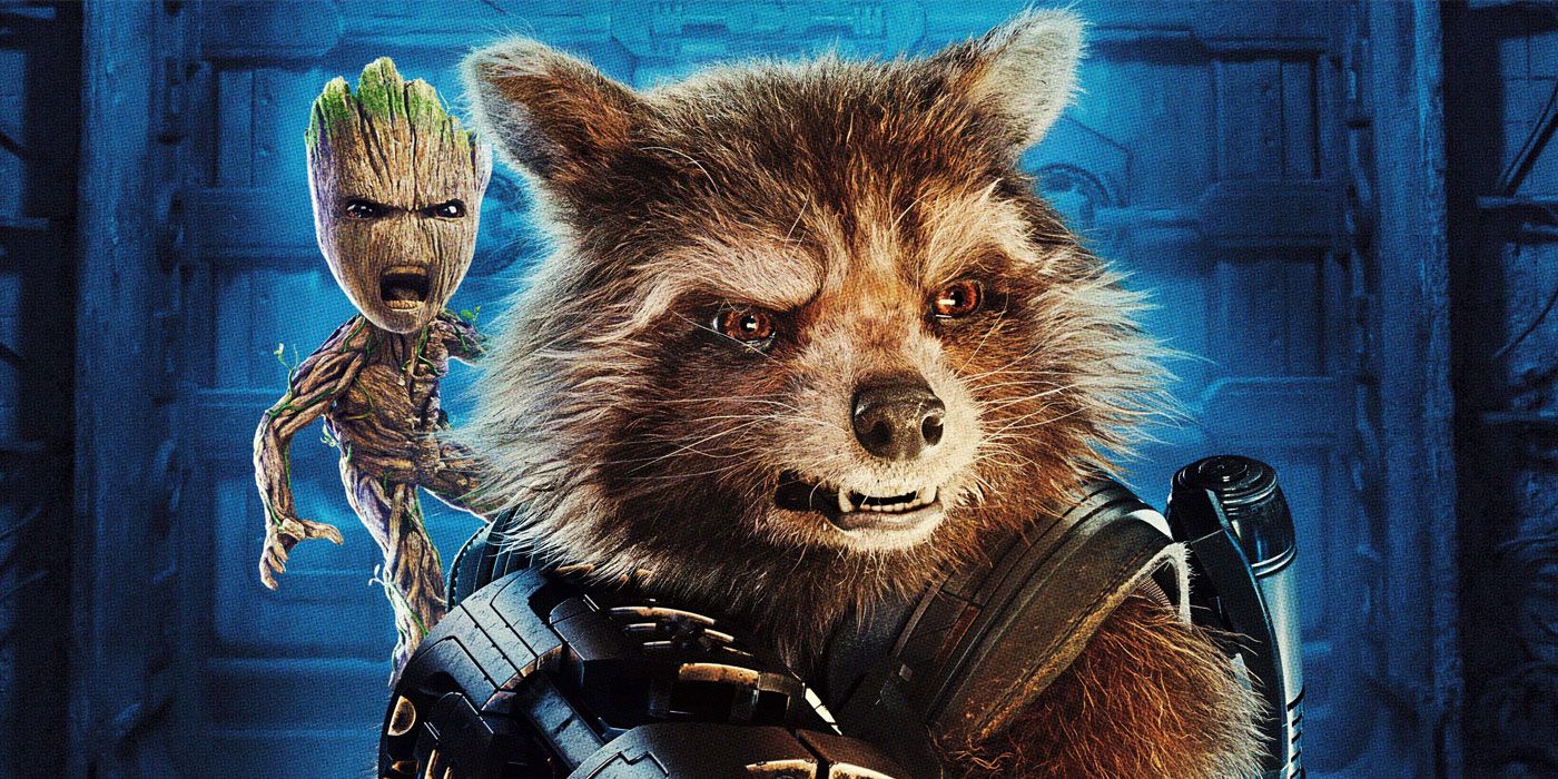 Avengers: Endgame Robbed Fans of a Scarlet Witch-Rocket Raccoon Road Trip