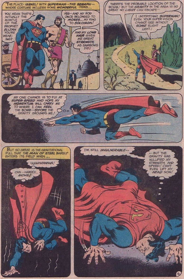 Who Was the First Jewish Superhero?