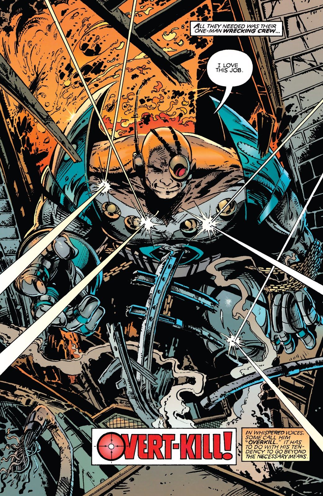 Stan Lee Helped 'Create' One of Spawn's Nastiest Foes