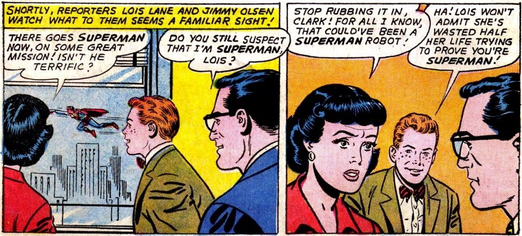 Learning Superman's Secret Identity Can Prove to be Fatal!