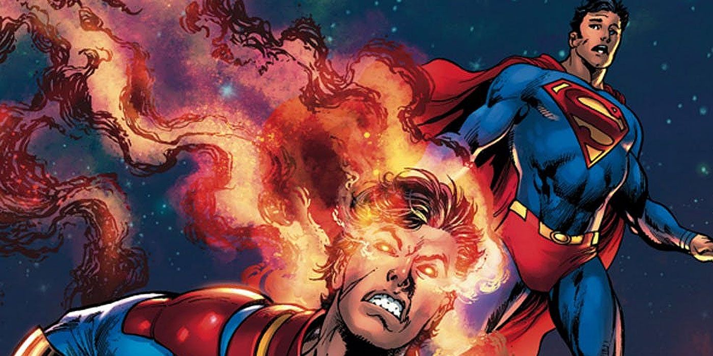 Superman #8 Is an Uneven Trip Down Superboy's Memory Lane
