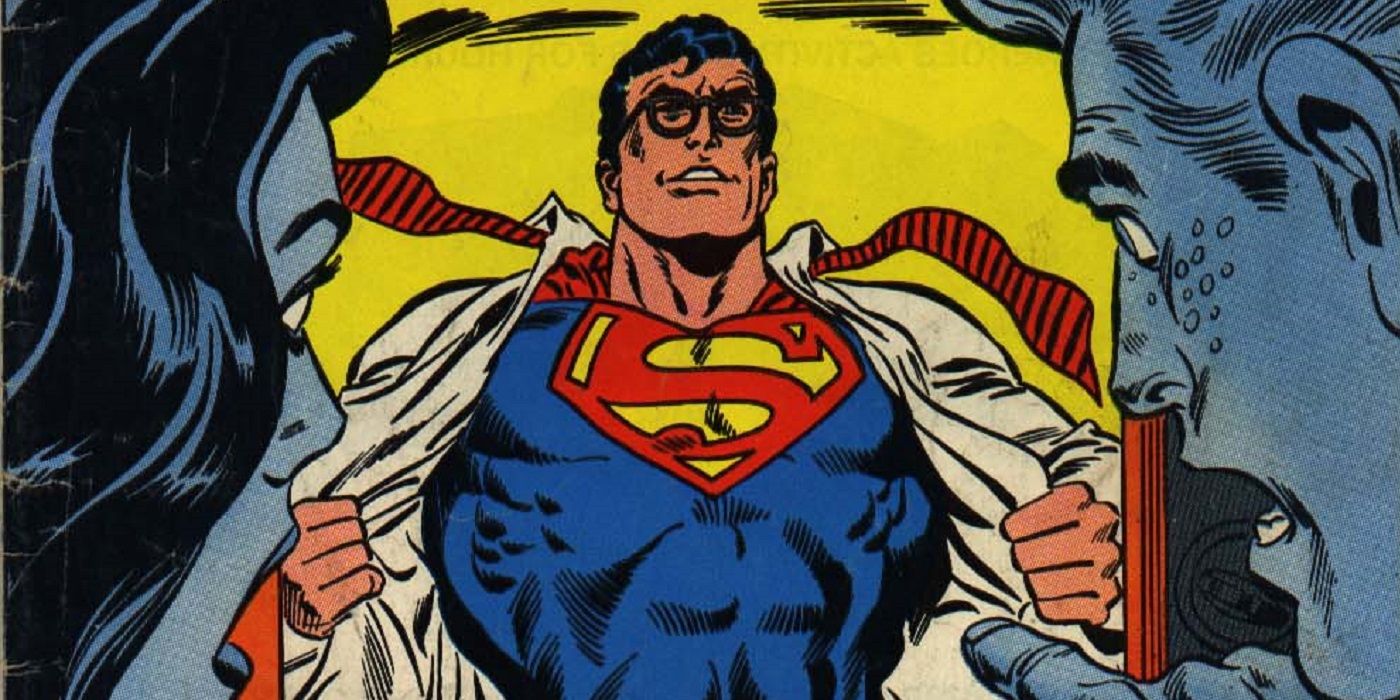 Mort Weisinger Uses Shakespeare to Explain Superman's Secret Identity