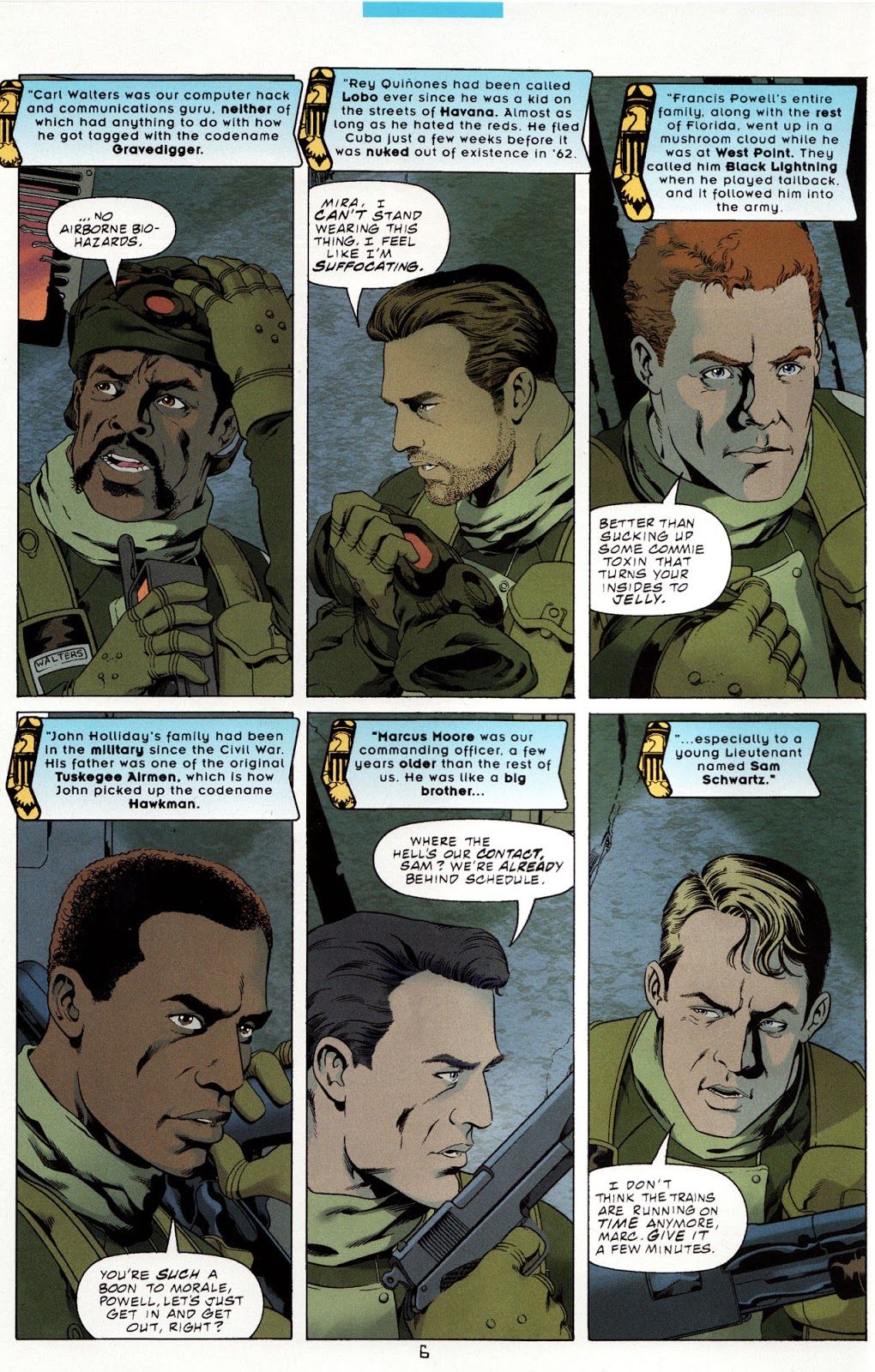 A Spotlight On DC's First "Tangent Comics' Week