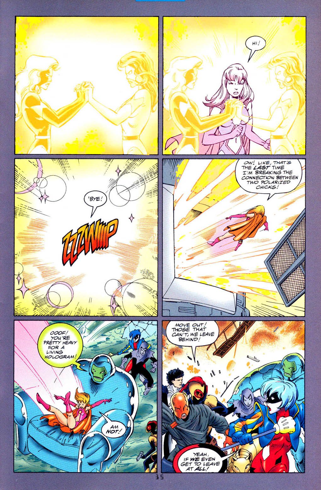 A Spotlight On DC's First "Tangent Comics' Week