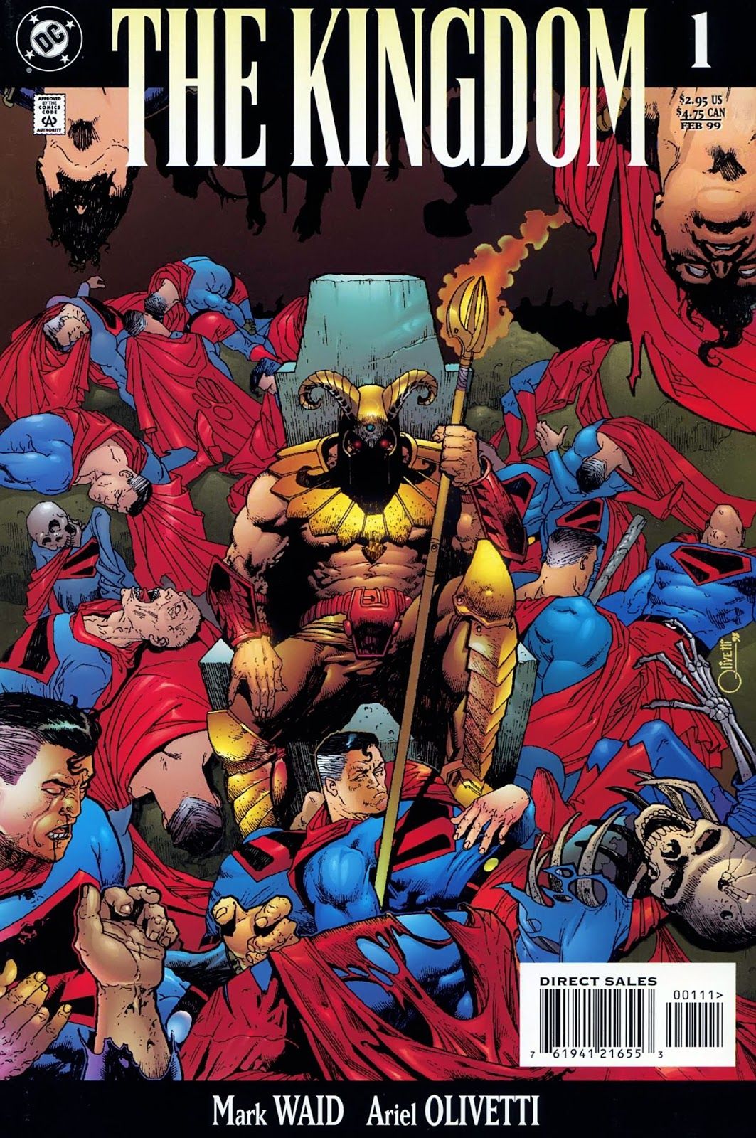 A History of DC's Fifth Week Events