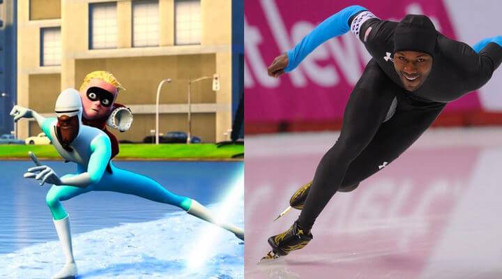 The Incredibles: 10 Things Most Fans Don't Know About Frozone