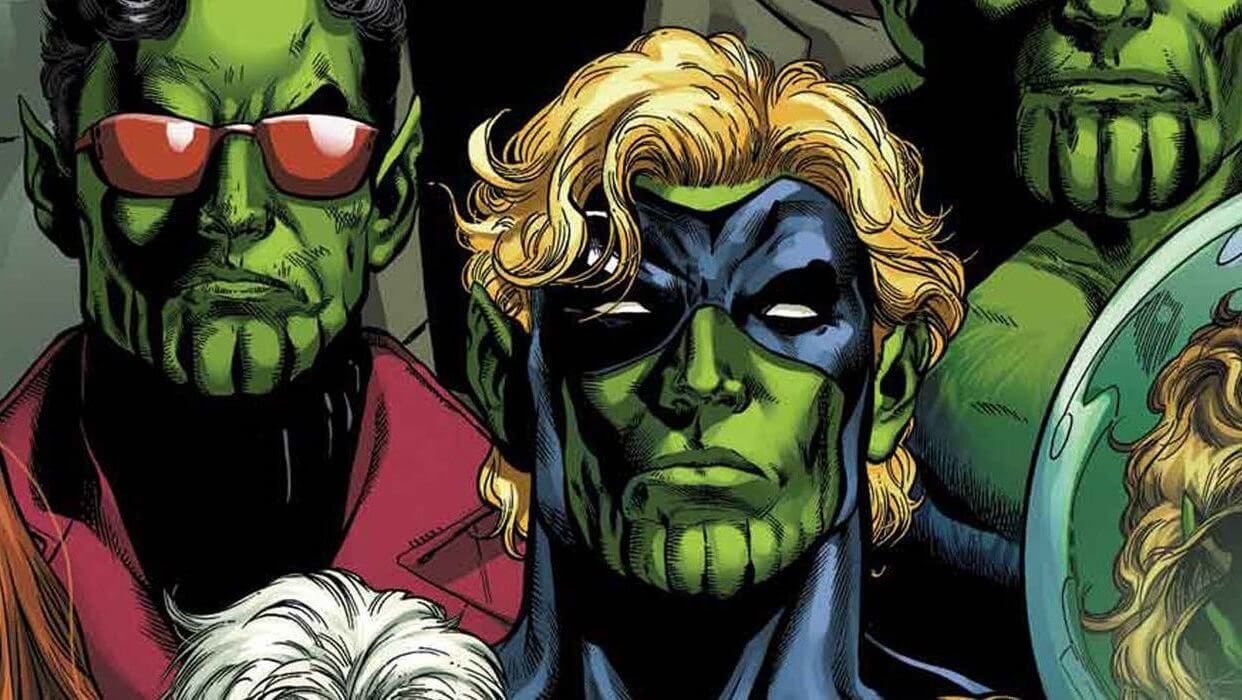 Mar-Vell: All You Need To Know About The Kree Warrior