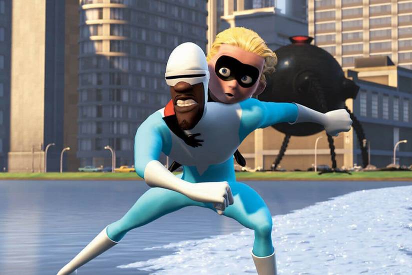 The Incredibles: 10 Things Most Fans Don't Know About Frozone