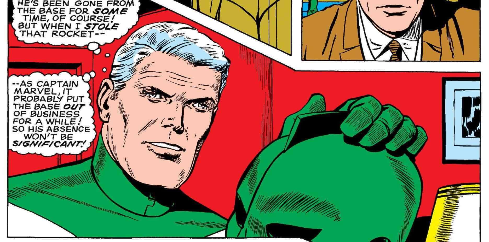 Mar-Vell: All You Need To Know About The Kree Warrior