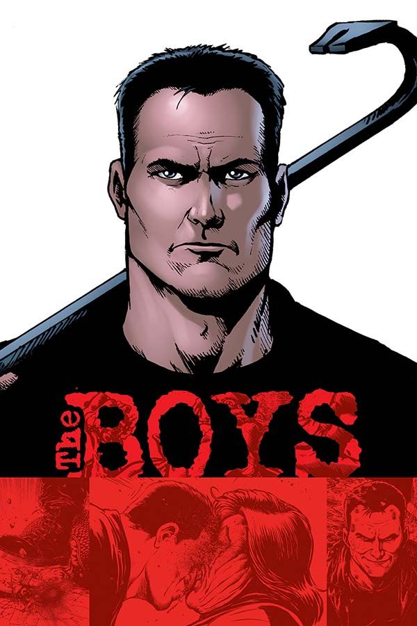 The Boys Omnibus Vol. 1 TP
