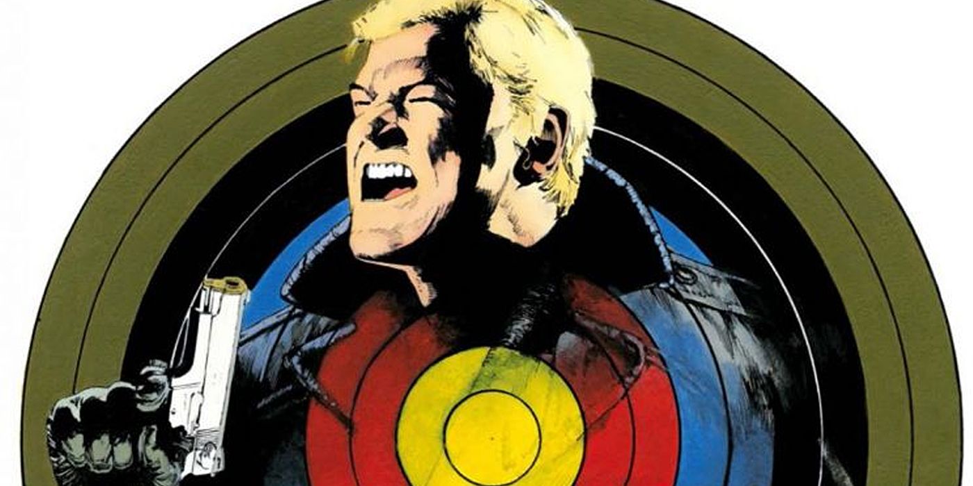 Netflix Developing Wagner, Ranson's Button Man For Film