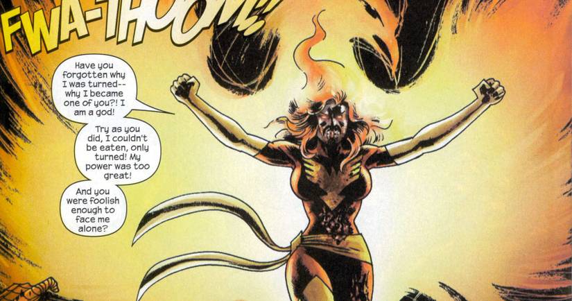 10 Amazing Powers Dark Phoenix Has In Marvel Comics
