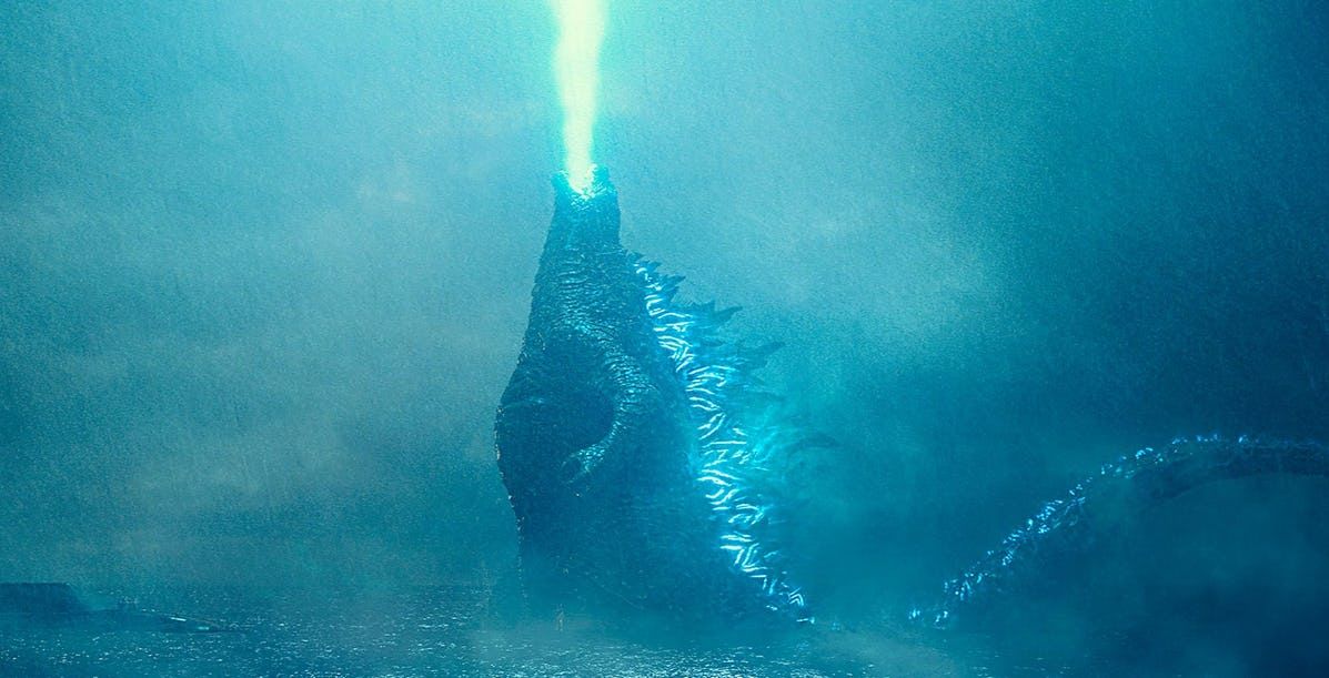 New Godzilla: King of the Monsters Teaser Asks Who Will Reign Supreme
