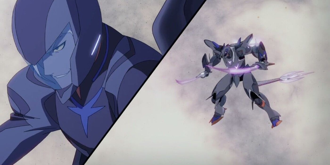 Lotor: Who Is Voltron: Legendary Defender's Ultimate Villain?